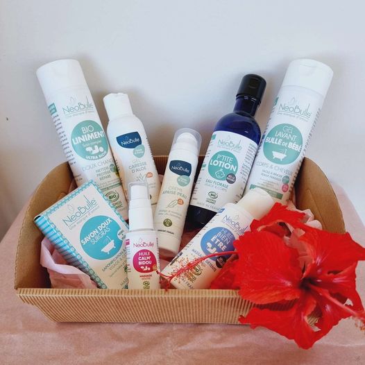 Mum Box - Mum Factory Tahiti